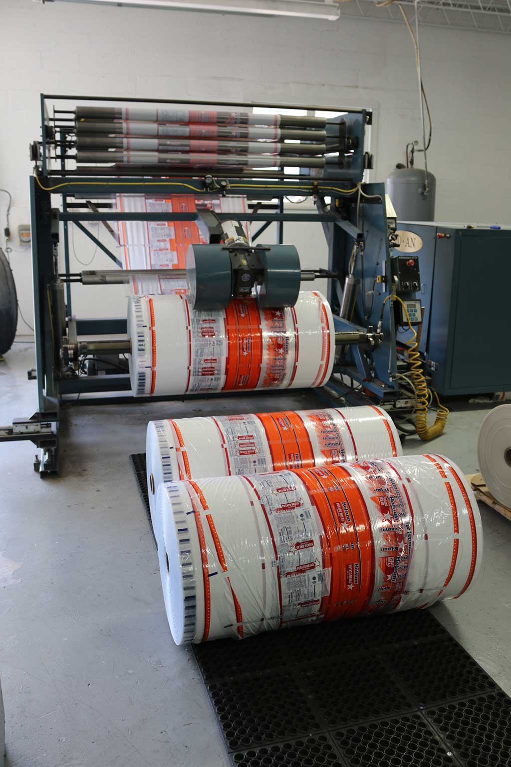 About Bagmasters | Bag Manufacturer in St. Petersburg, FL